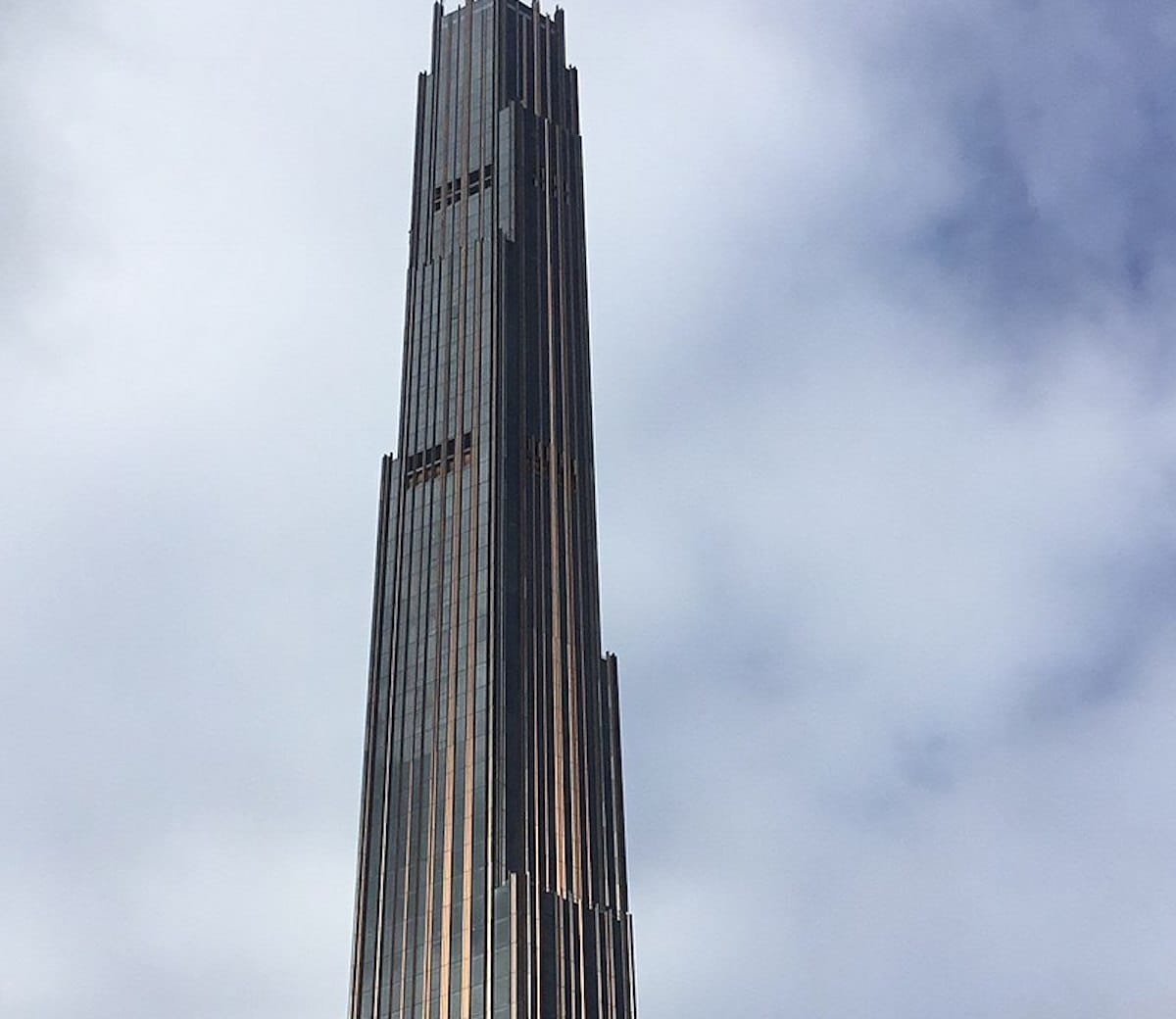 The Evil Brooklyn Tower Is in Foreclosure? I Must Possess It - Hell Gate