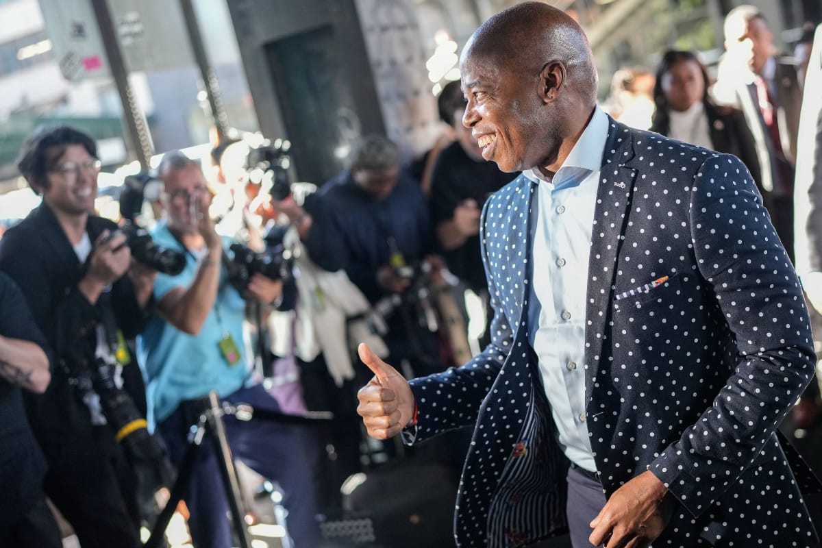 Dear Eric Adams: It’s Time to Go Beyond 'Haters' and 'Waiters' - Hell Gate