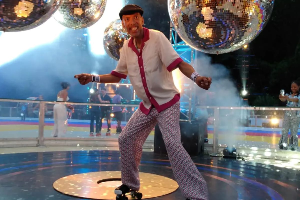 James Cotto Is Still Living in New York City's Golden Age of Roller ...