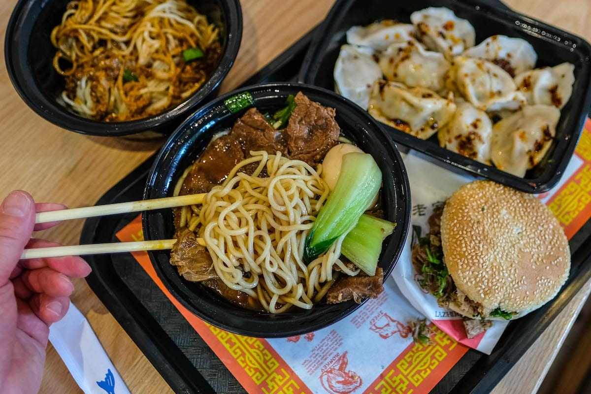 Super Taste's Legendary Noodles Breathe Life Into the Upper East Side ...