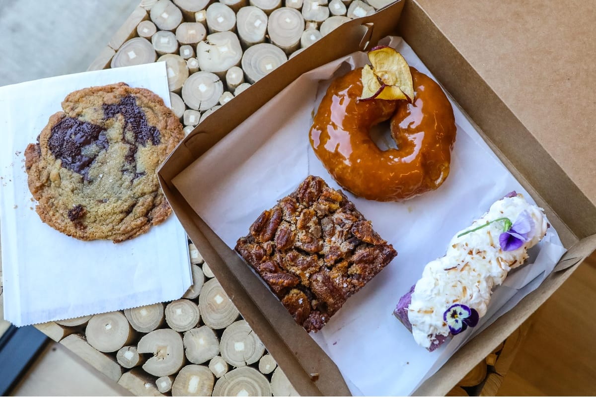 Bed-Stuy's Stellar New Bakery Bread and Butter Is Stuffed With Savory and Sweet Delights - Hell Gate