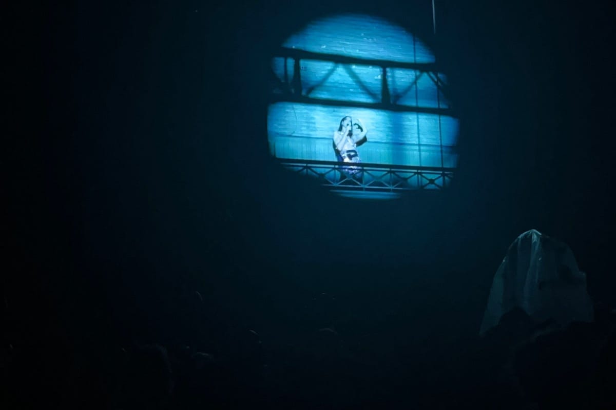 Arca's Park Avenue Armory Spooktacular - Hell Gate