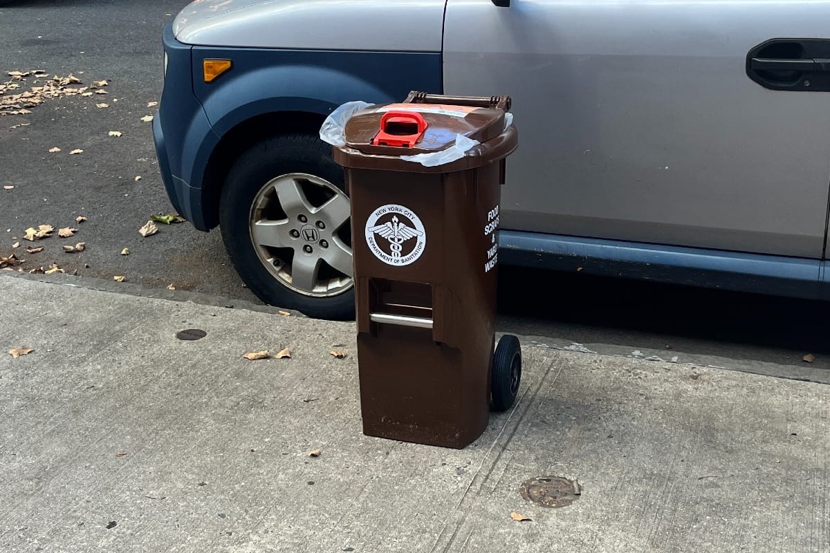 Brooklyn Curbside Composting Questions, Answered - Hell Gate