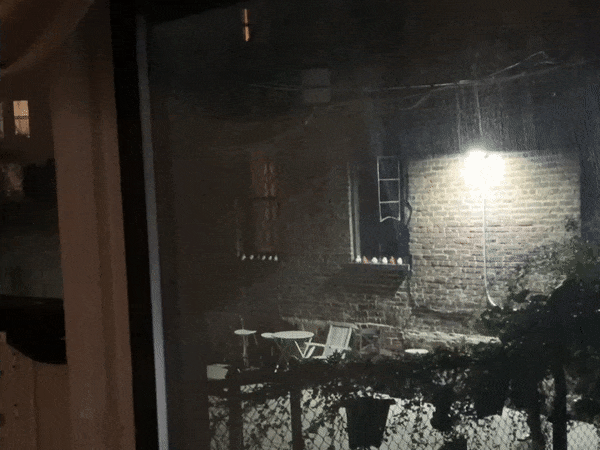 How I Stopped Worrying and Learned to Love the Flickering Light Outside ...