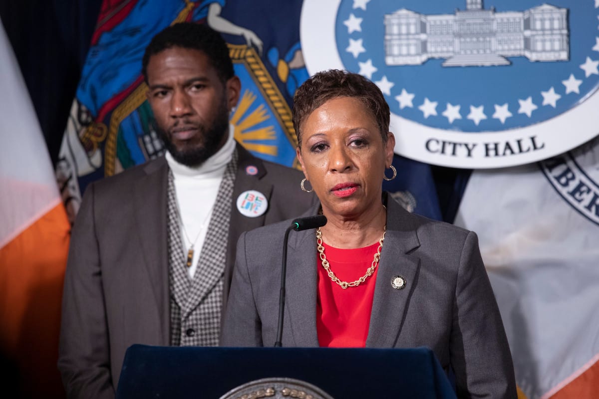 Adams Fought the Lawmakers and the Lawmakers Won - Hell Gate