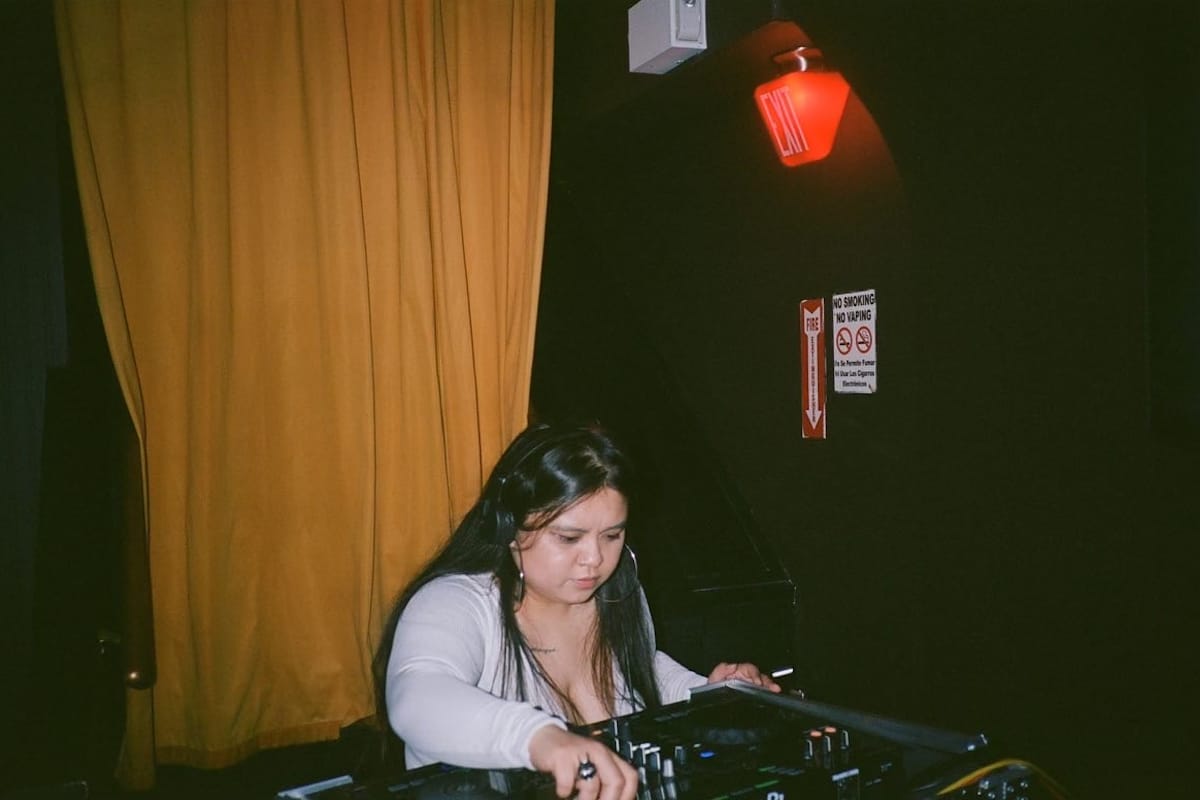 Arielle Lana LeJarde Wants to Put You on to What Real Electronic Music Heads Know - Hell Gate