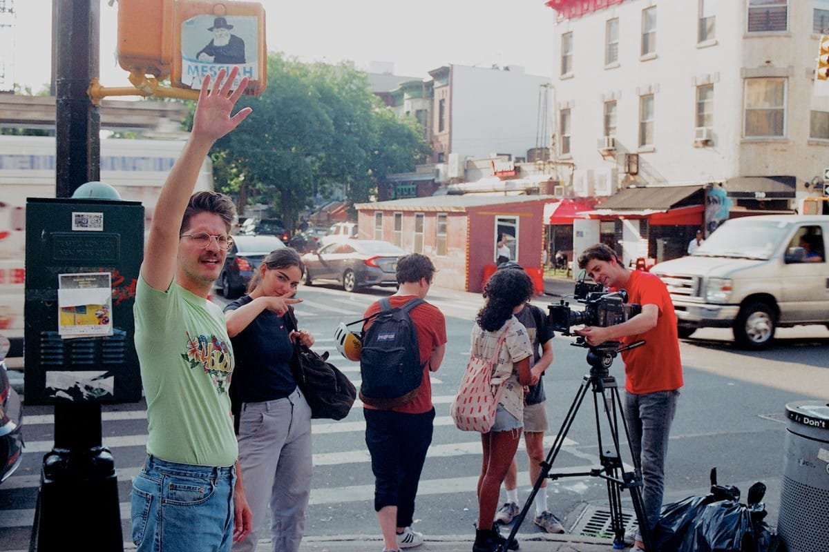 Not Sure What to Do With Your Free Time? You Might Want to Watch 'Free ...