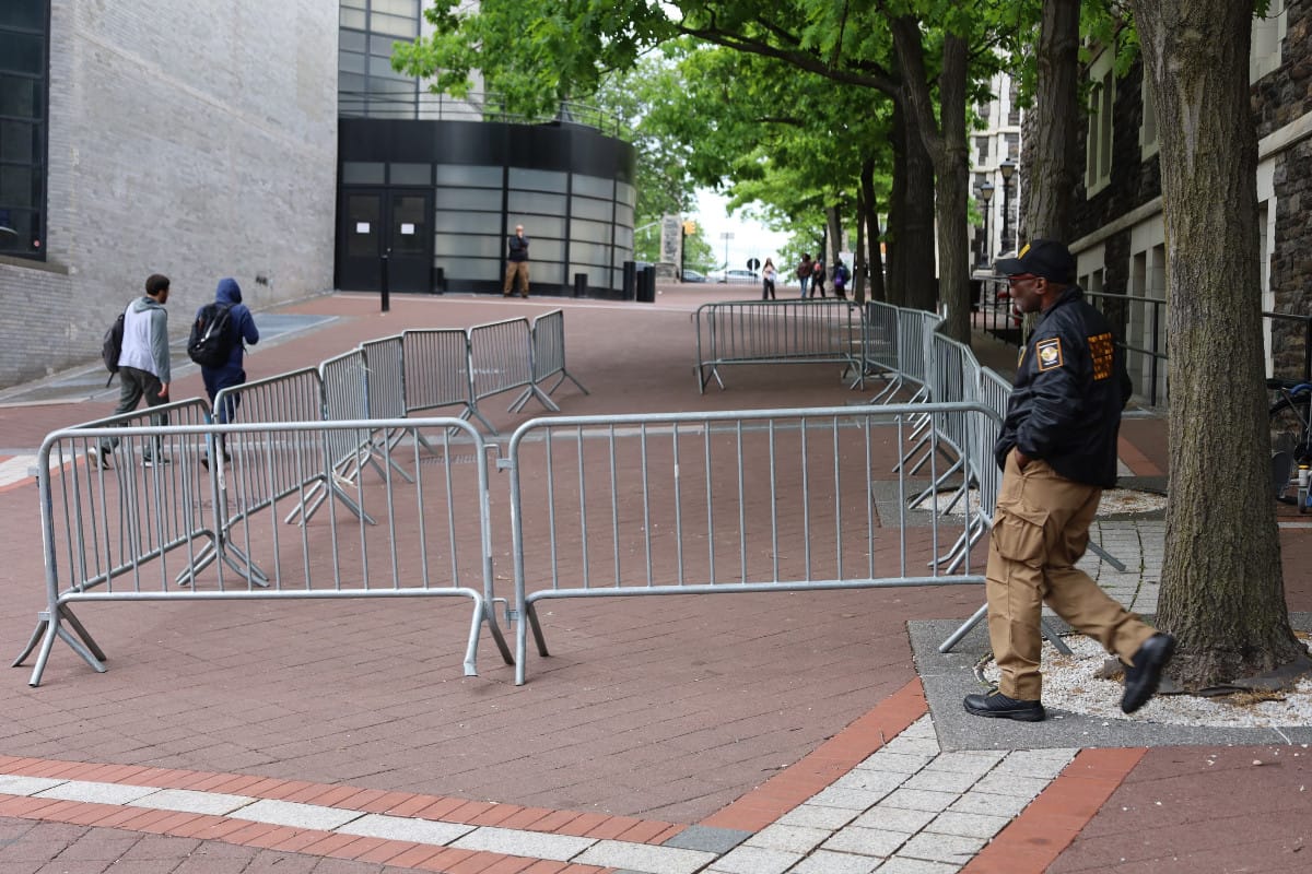 CUNY Gave $4 Million Contract to Security Firm That Claims Protesters ...