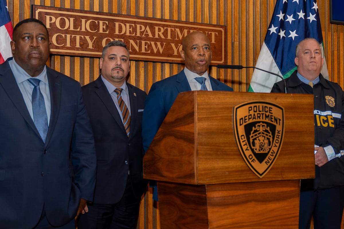 One NYPD Official Who Has Been Disciplined For Making Dubious Public ...