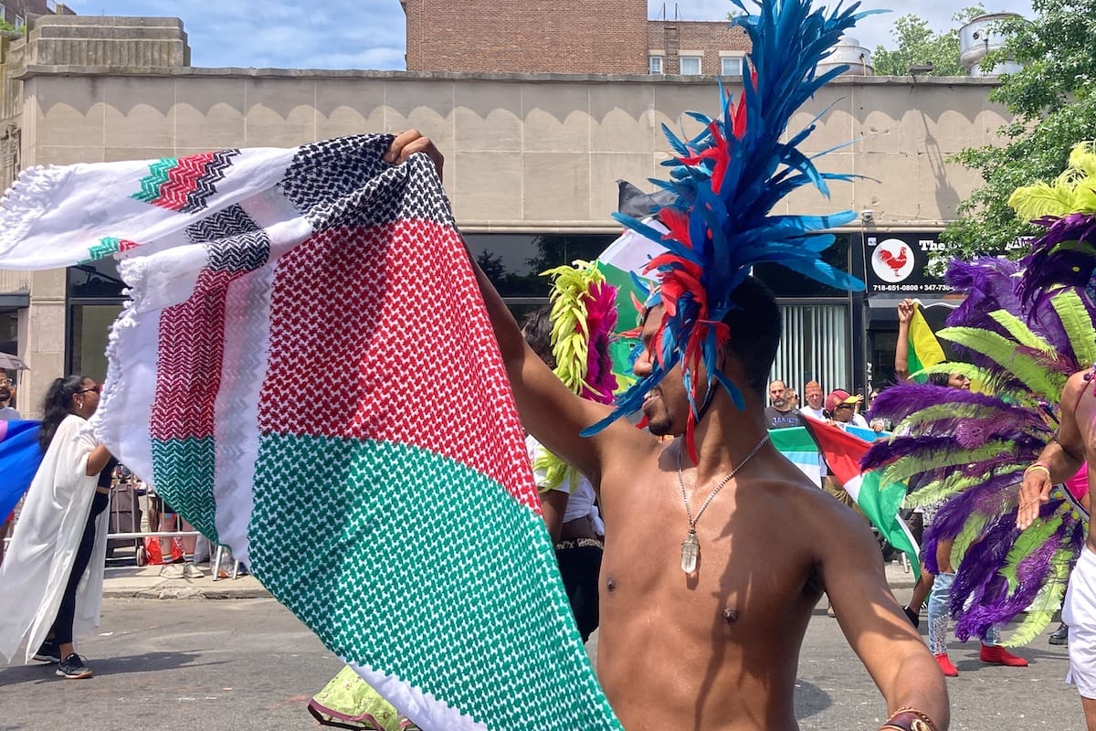 Some Pro-Palestine Queer Groups Boycotted Queens Pride, While Others ...
